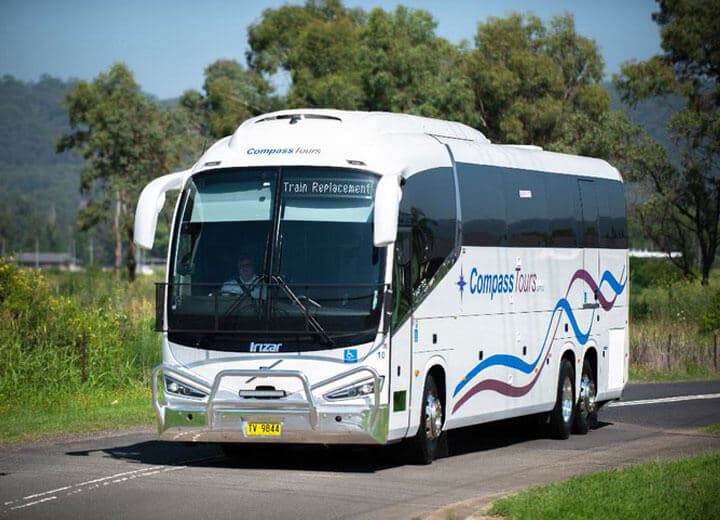 About Compass Tours | Trusted Group Transport Services Since 1966