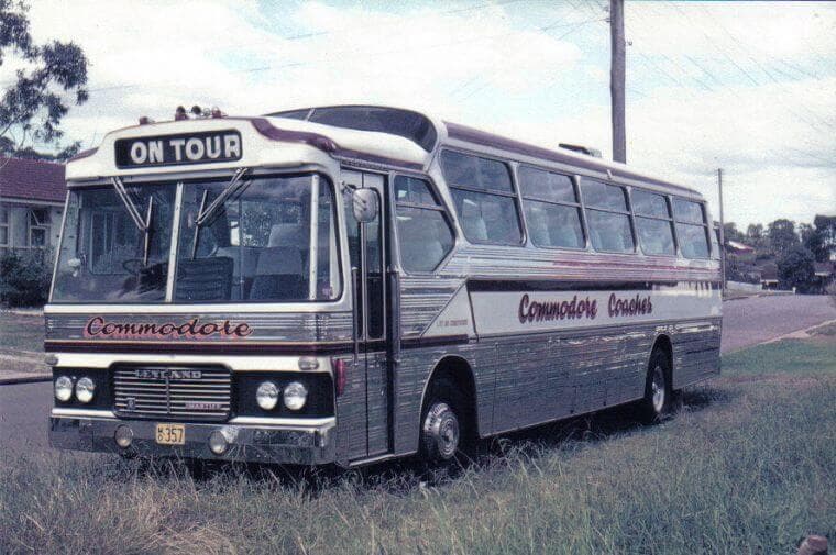 About Compass Tours | Trusted Group Transport Services Since 1966