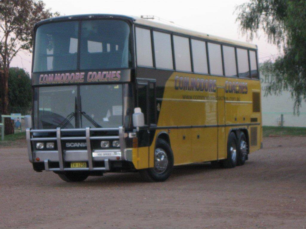 About Compass Tours | Trusted Group Transport Services Since 1966