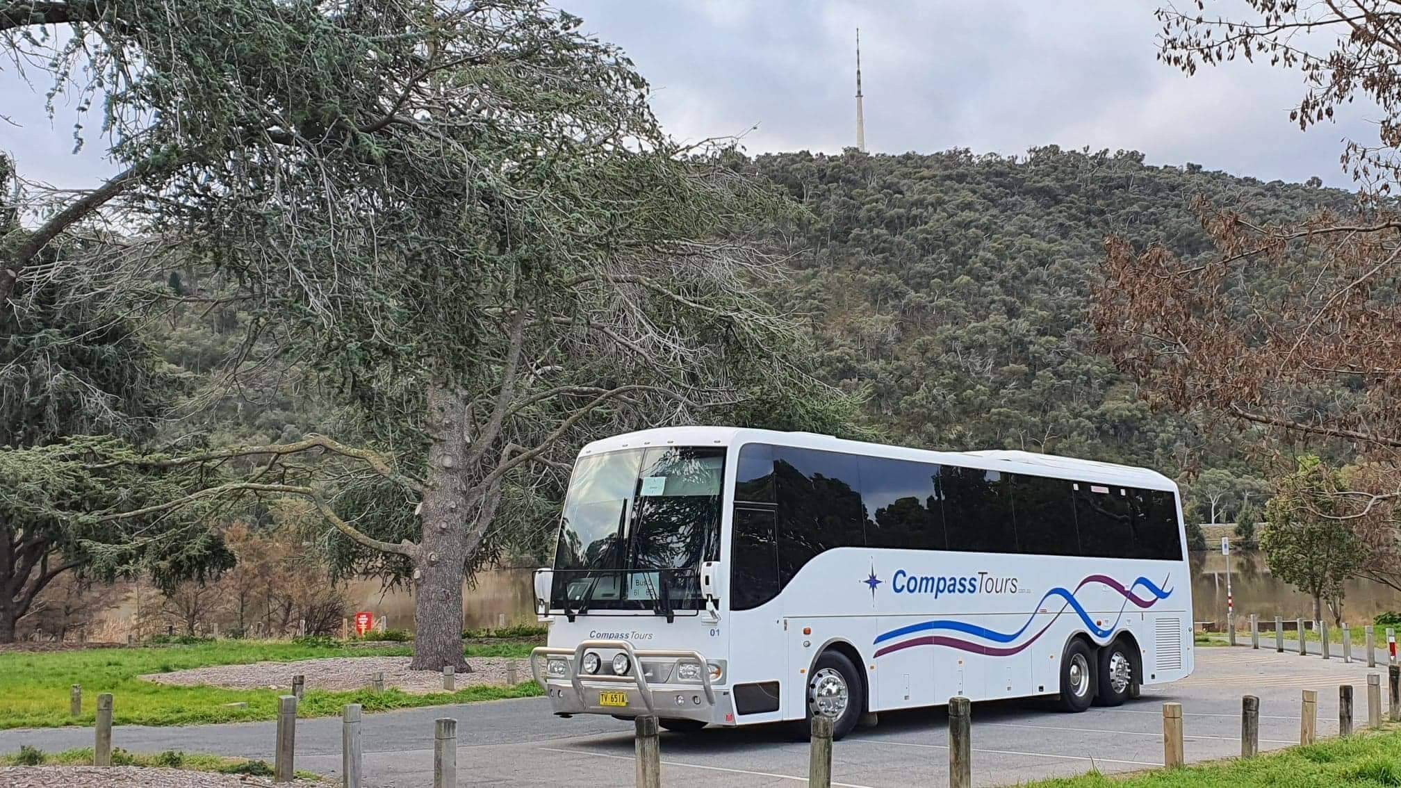 About Compass Tours | Trusted Group Transport Services Since 1966
