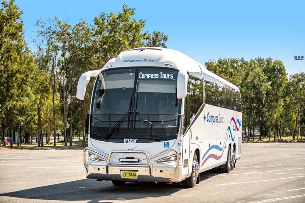 About Compass Tours | Trusted Group Transport Services Since 1966